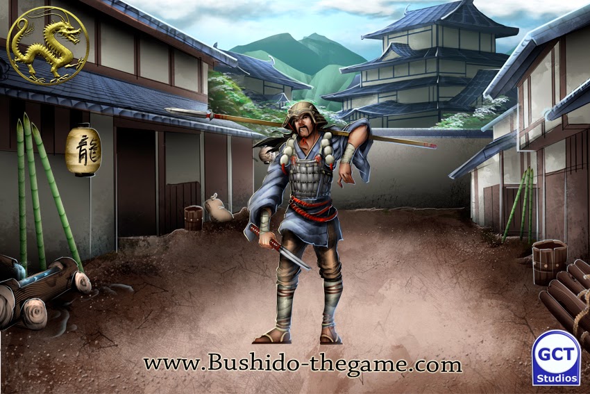 Tabletop Fix: GCT Studios - New Bushido Previews