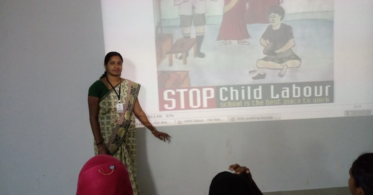 Conscientization programme