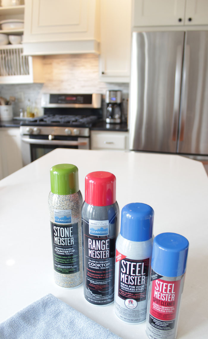 Best way to Clean your Stainless Steel Appliances - Remodelando la Casa