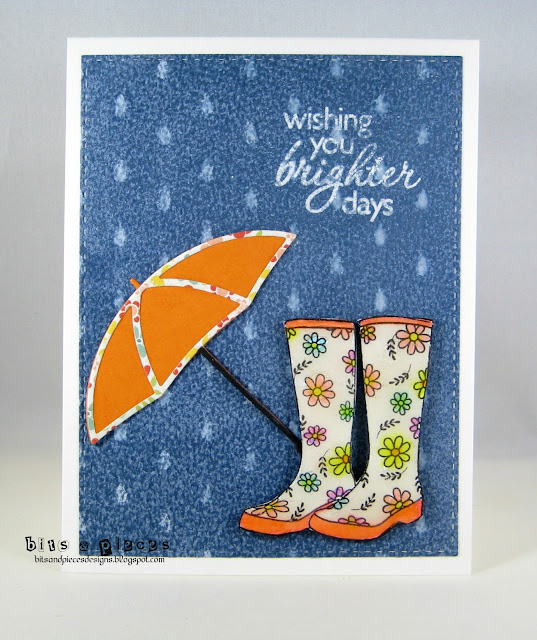 Bits & Pieces: Just Us Girls #337