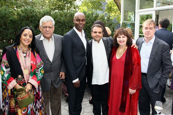 BOLLYWOOD STARS: West is West - Indo-British Comedy Movie