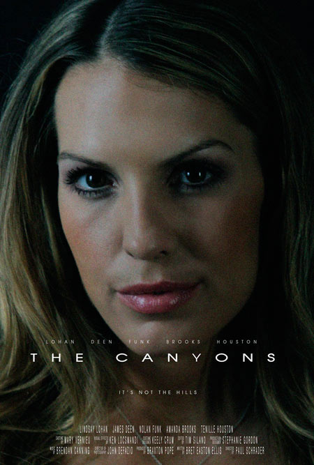 Blog de Seraporcine: ‘The Canyons’ el nuevo filme de Lyndsay Lohan y ...