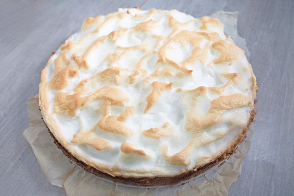 WW recipes : Baked Alaska Pie