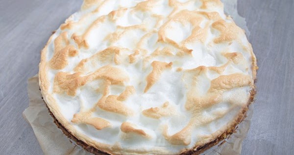 WW recipes : Baked Alaska Pie