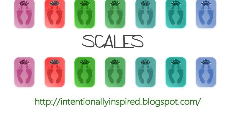 Intentionally Inspired: FREE scales Printable for your Happy Planner ...