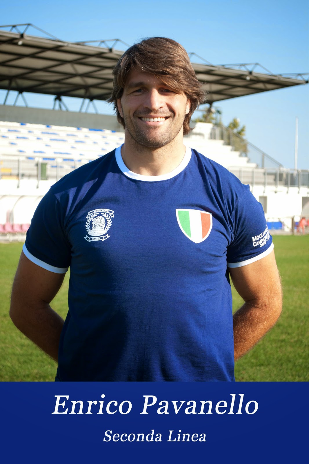 BOCCACCIO RUGBY NEWS: SERIE A: VOLTECO RUGGERS TARVISIUM A MONIGO