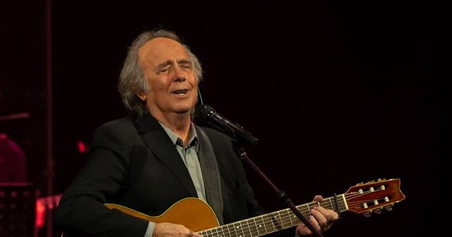 Aquellas Cosas de Serrat: Serrat conquista el Sur de Chile