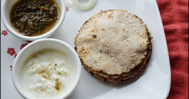 Barley Roti for Weight Loss ~ Tamalapaku