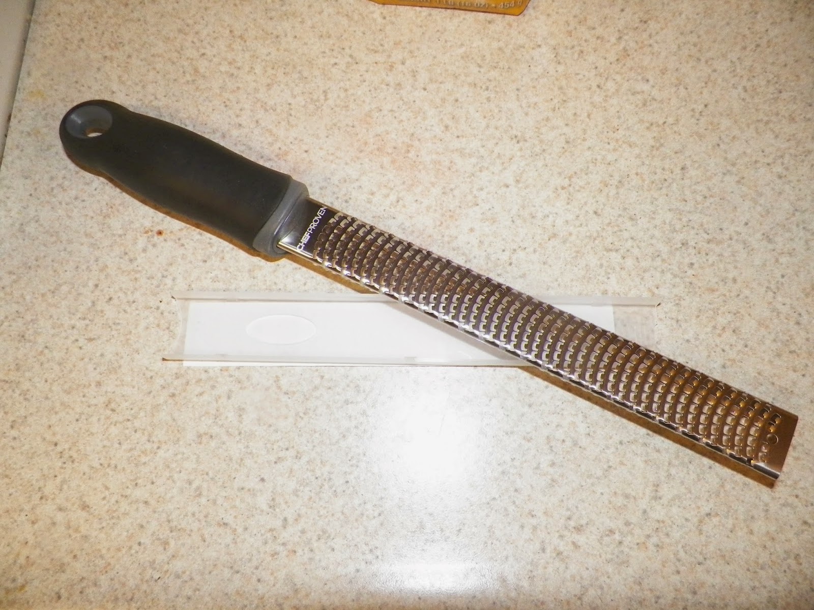 mygreatfinds: I Tossed My Old Grater Because Of The Professional Zester ...
