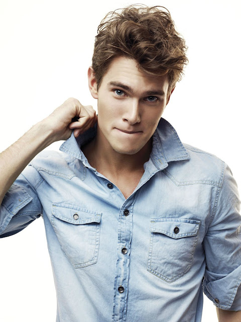 HANDSOME FACES: Super Handsome Boys and Perfectly Pretty Men