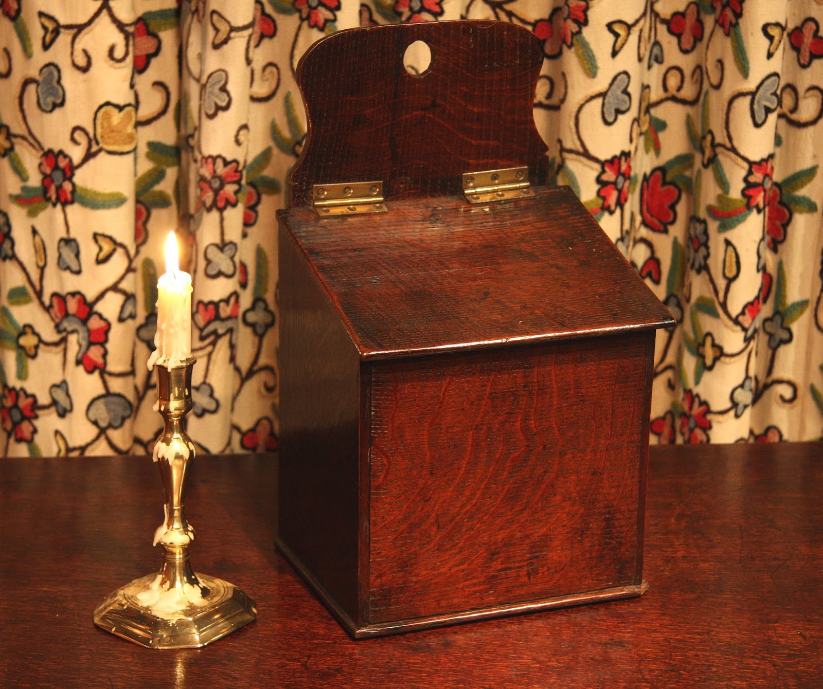 A Woodsrunner's Diary: Carrying Salt.