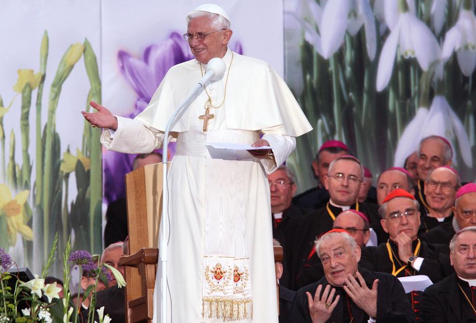 Catholic Ecology: A farewell tribute: The making of the once and future ...