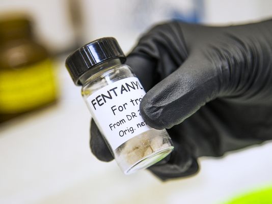 Illicit Opioids — Not Prescription Meds — Are Fueling America’s ...