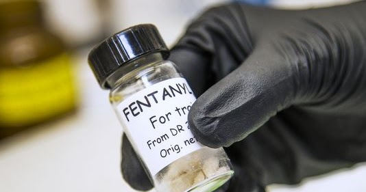 Illicit Opioids — Not Prescription Meds — Are Fueling America’s ...