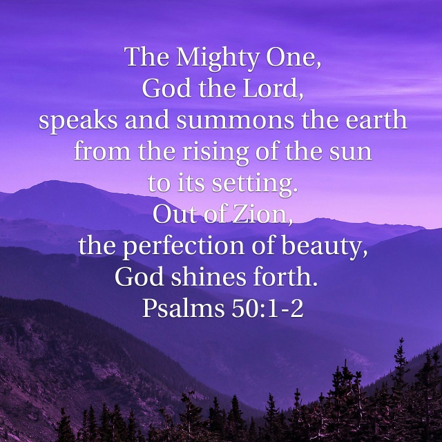 Walking with Jesus: Day 49: Matthew 21:23-46 & Psalm 50 - What Sin is ...