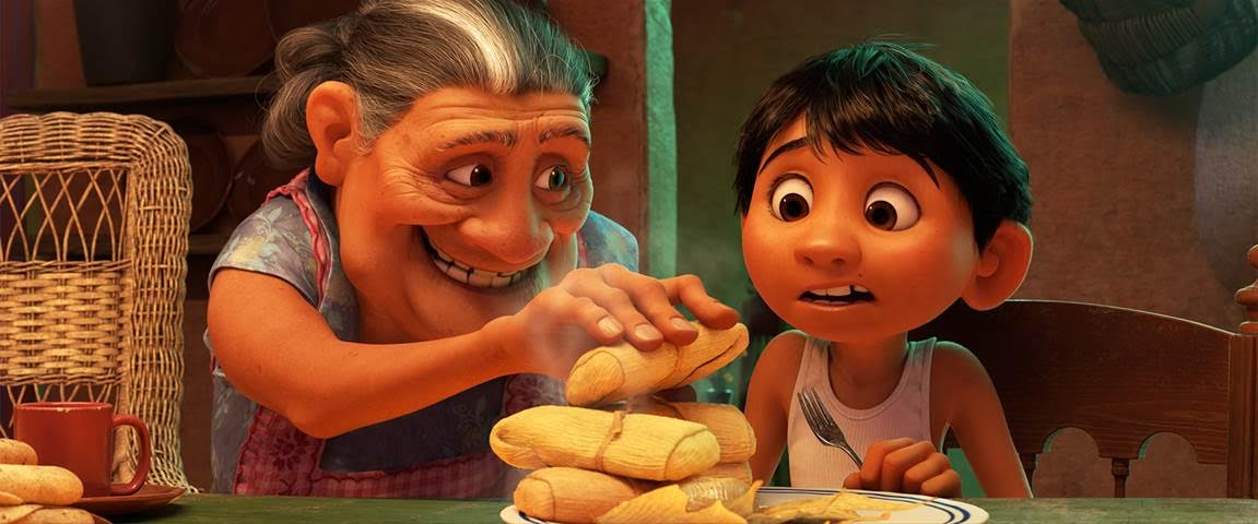 Disney Pixar’s COCO - New Clip & Featurette