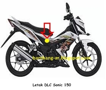 POSISI SOKET DLC DAN CARA MERESET : - MotorServiceSokaraja