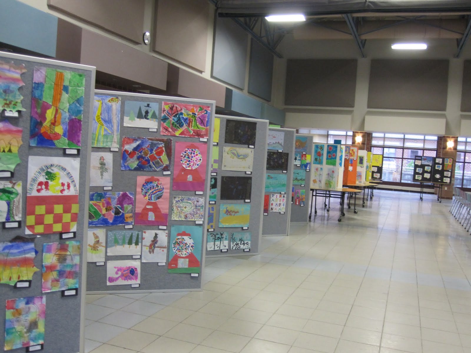 Art Explorium: Arts Night