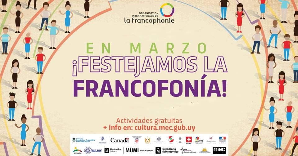 Efemérides : 20 de marzo : Día Internacional de la Francofonía
