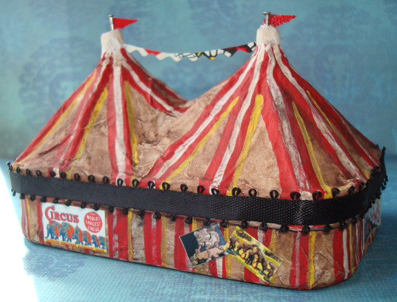 Pixie Hill: Wicked Circus Swap