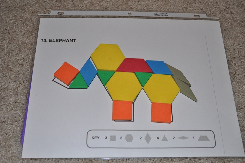 Memorizing the Moments: E for Elephant (Week 2)