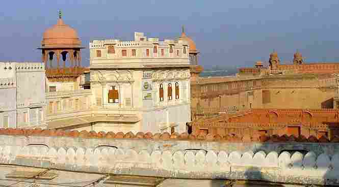 Junagarh Fort Bikaner Rajasthan History and Guide | Rajasthan Tourism