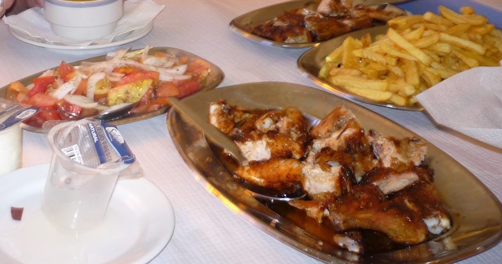 My P0rn Food: Frango da Guia aka chicken piri-piri: ground zero