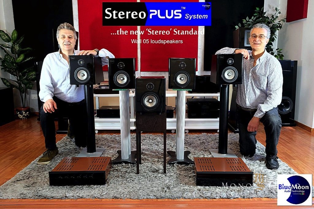 BLUEMOON AUDIO TECHNOLOGY STEREO PLUS SYSTEM – Ultimate High-Fidelity