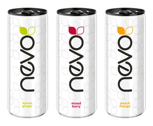 Un peu d'énergie? Nevo débarque au Canada - Le choix intelligent # ...