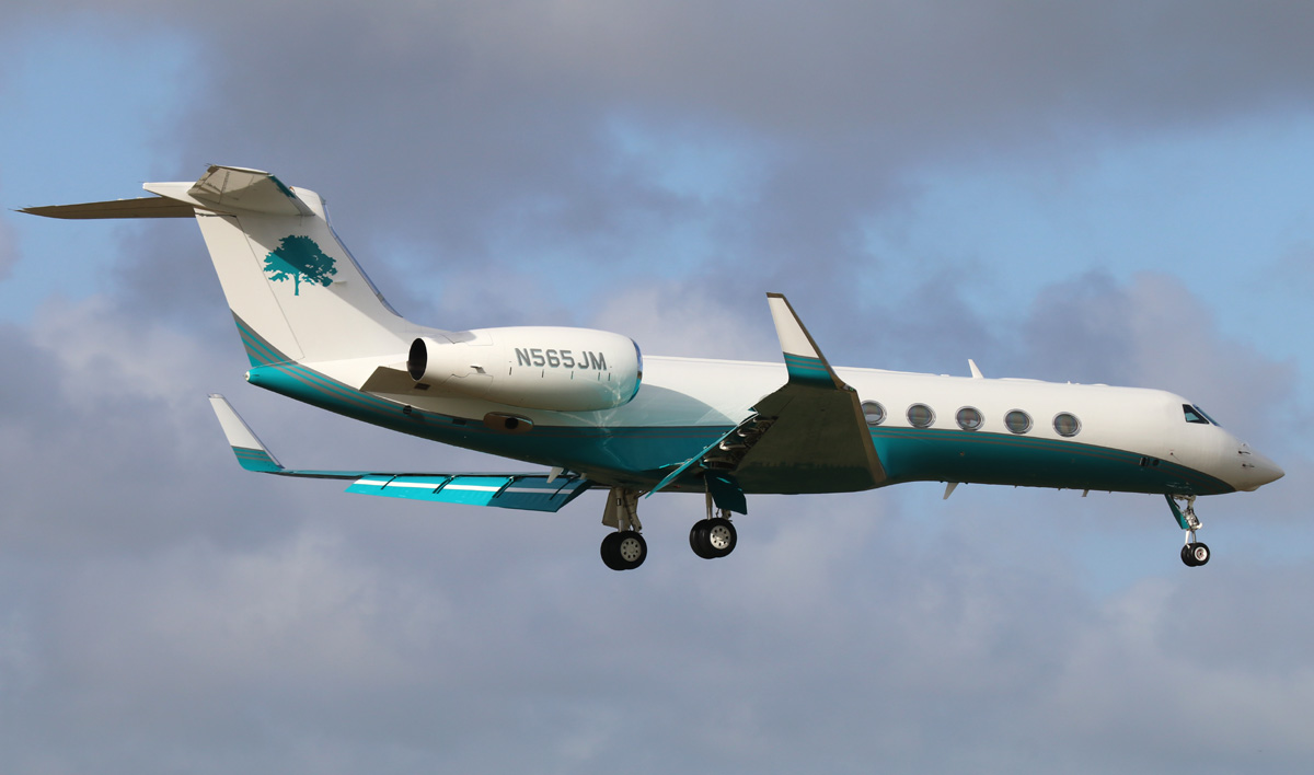 Gulfstreams: Random Gulfstream photo #24