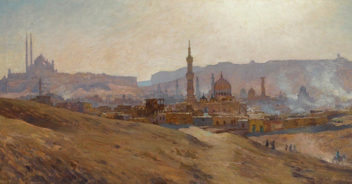 Art Blog: 17 Orientalist Paintings by Artists from the 19th Century ...