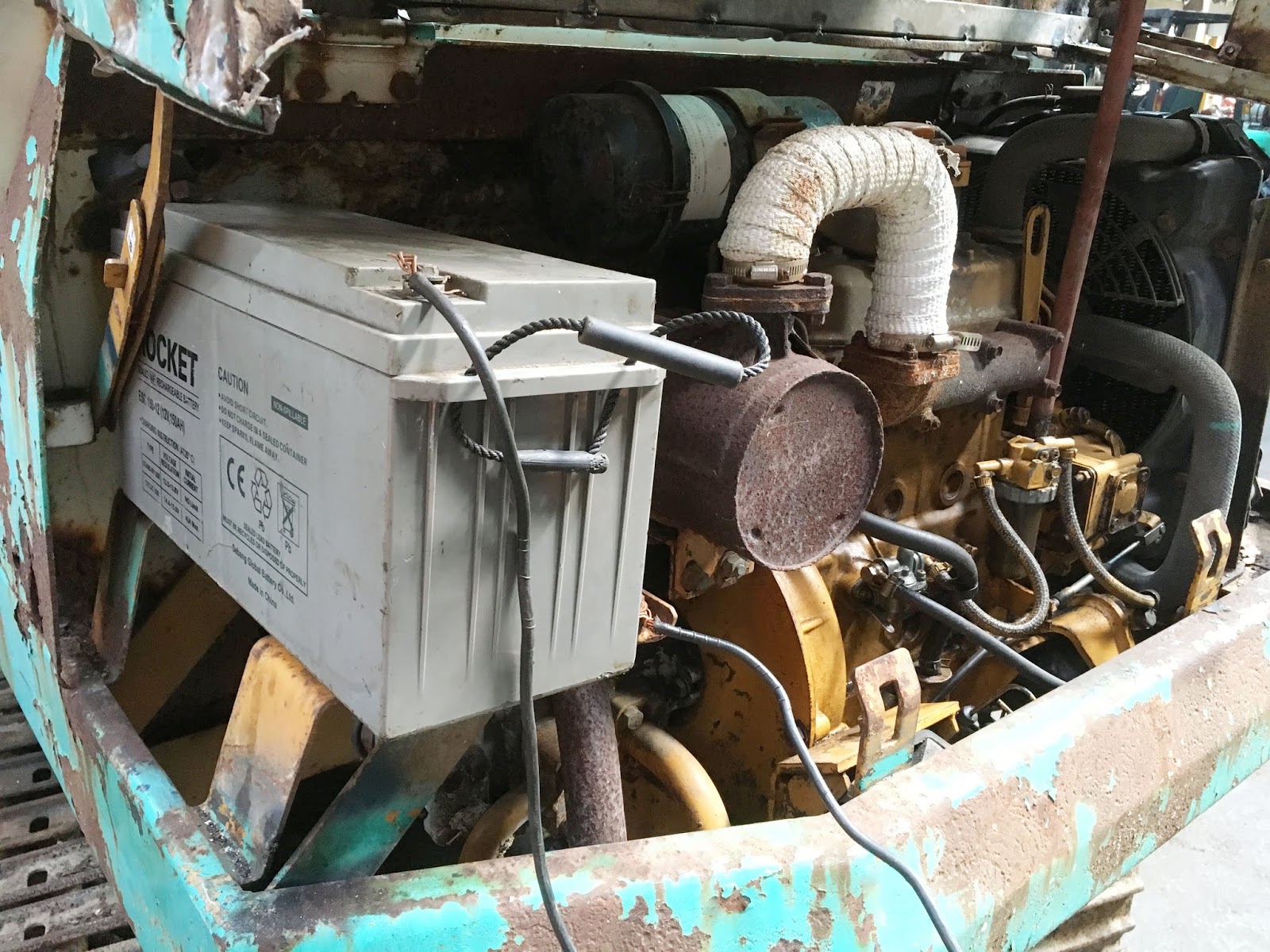 Products: backhoe komatsu pc20-5 excavator