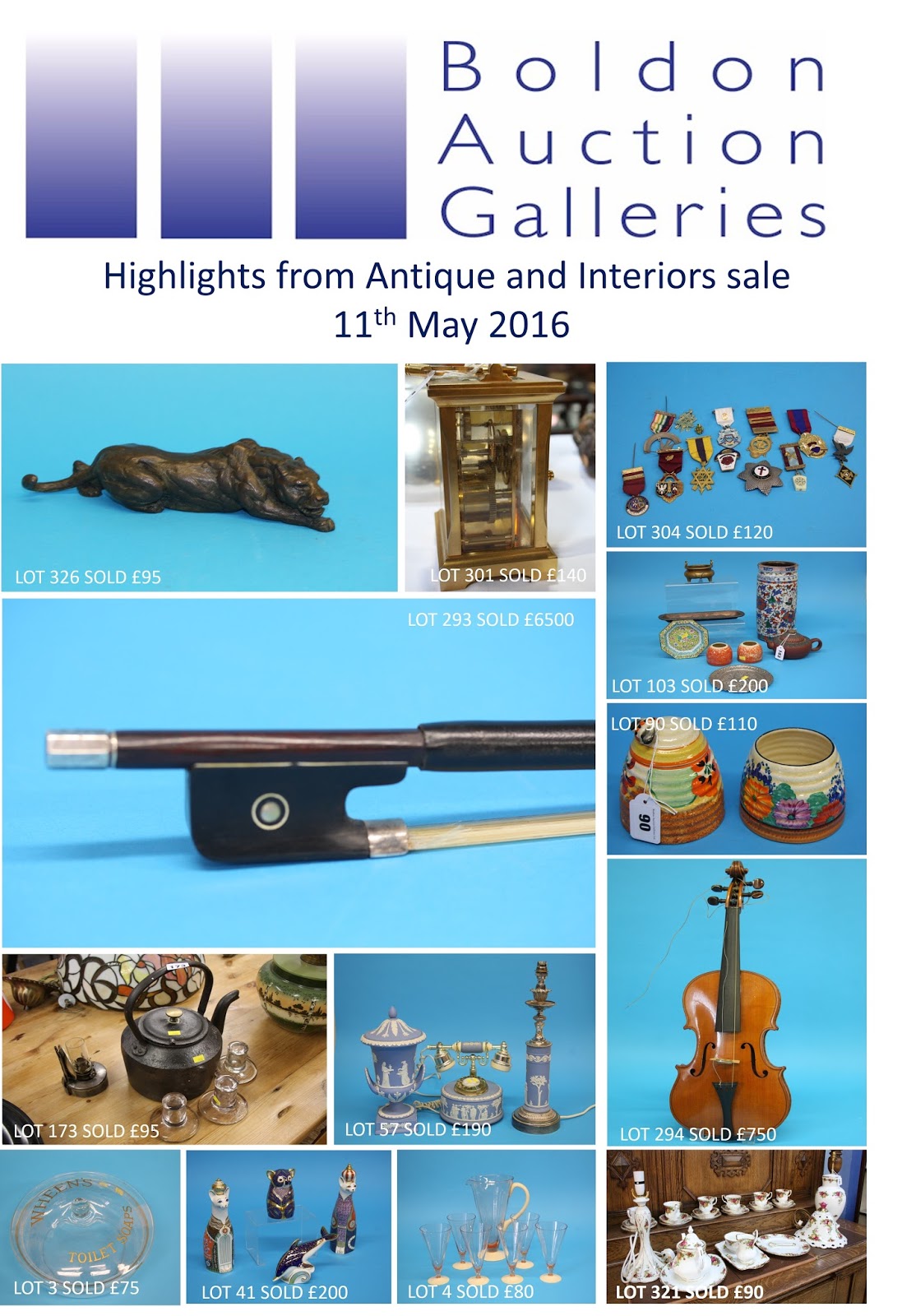 Boldon Auction Galleries