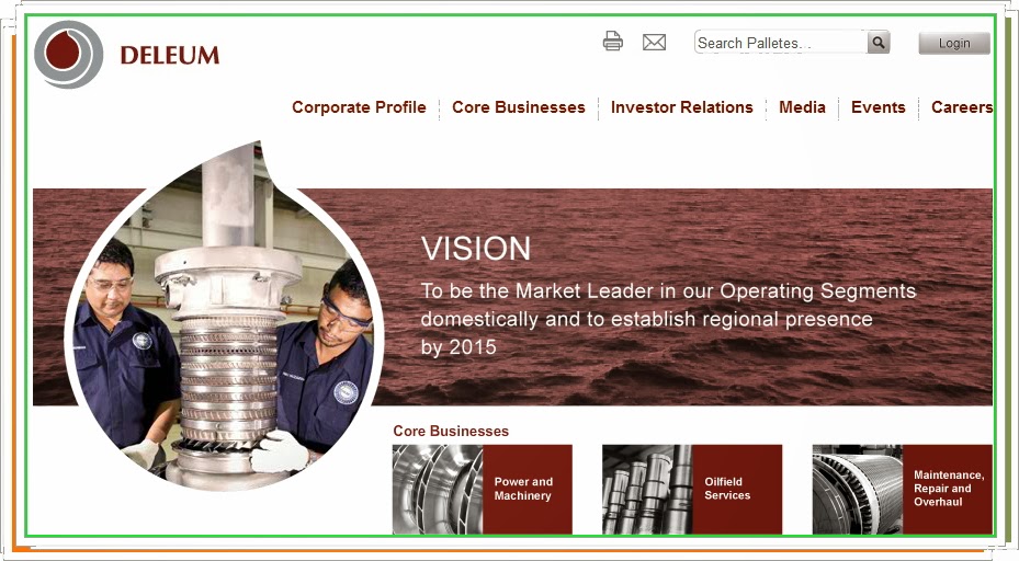 CCS & Co Plt : 油（10）：迪联集团【DELEUM】，珠璧『联』辉