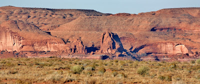 The Southwest Through Wide Brown Eyes: Continuing Down Route 191 ...