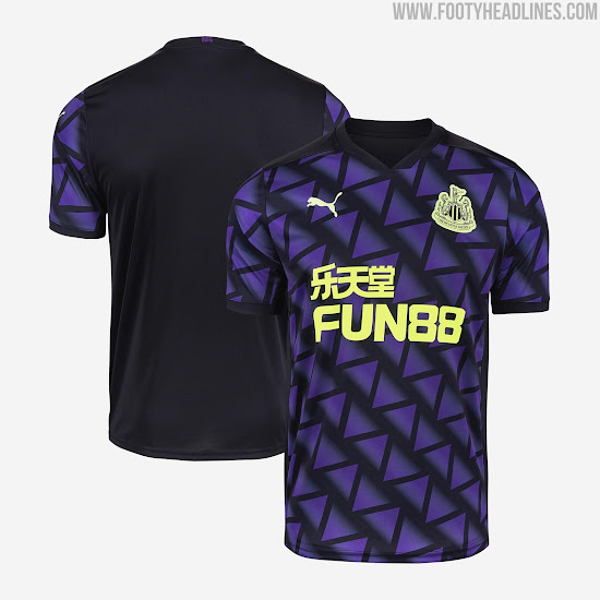 Worst & Best Examples: Back Of Football Kits In 2020 - Footy Headlines