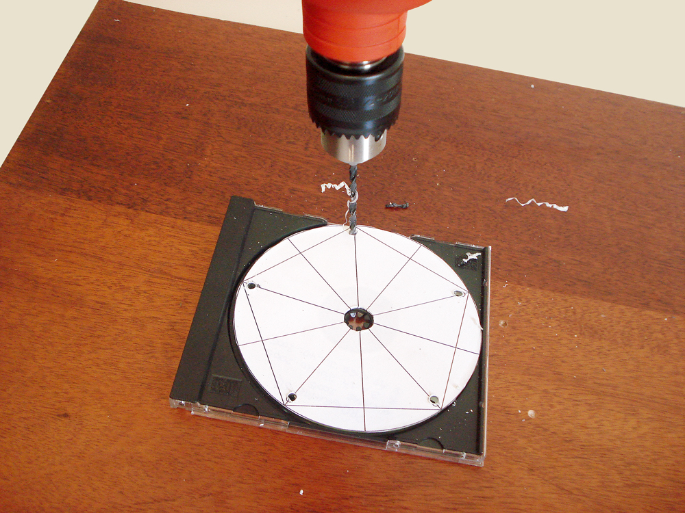 VOQ? nothing is lost, everything is transformed: DVDs/CDs Table Lamp ...