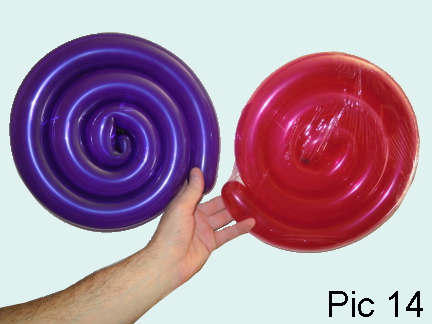 CLASSICAL: How to make balloon lollipop