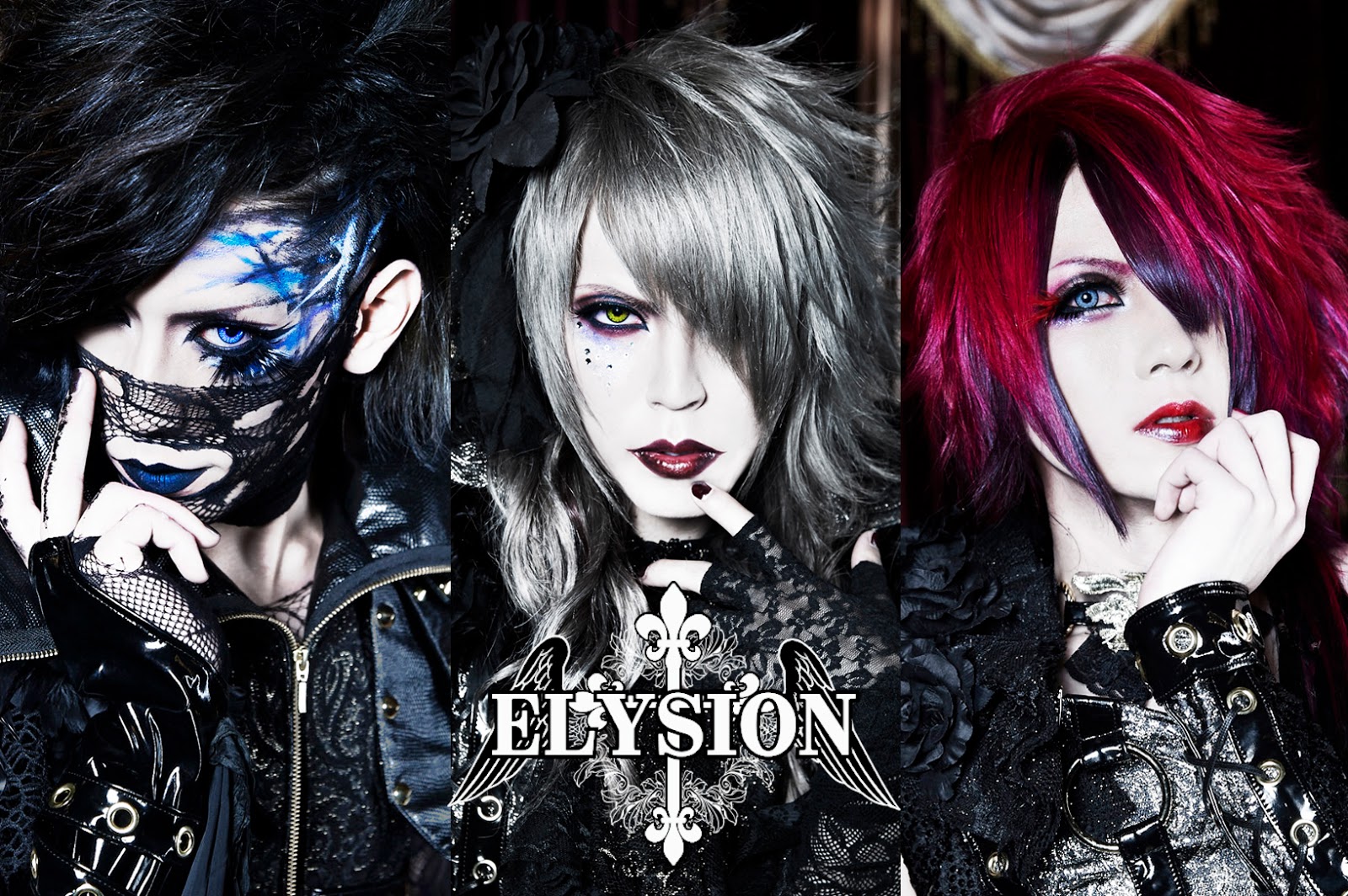 V-Rock Downloads: ELYSION