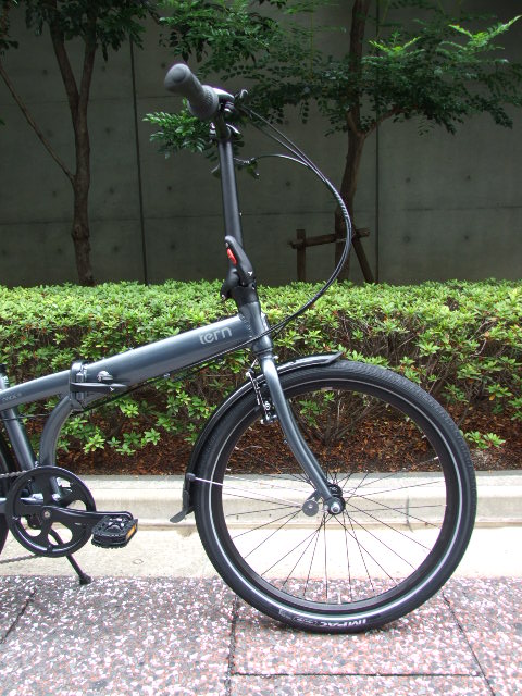 avelo Bicycle shop | アヴェロ バイシクル ショップ 浦和: tern Node C8 Gunmetal/Gray ...