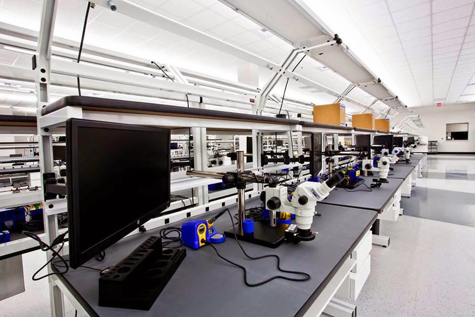 HENRI'S "BLOG ZONE": Architectural Photography at Vadatech in Henderson ...