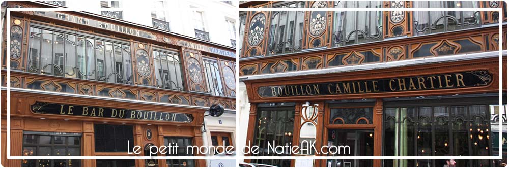 Restaurant Bouillon Racine : la délicieuse cuisine française dans un ...