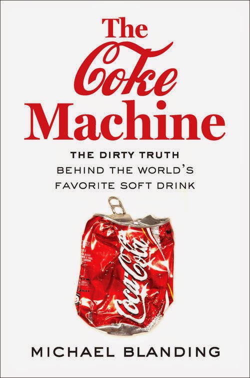 KINHMATA ΑΠΟ ΤΑ ΚΑΤΩ: Βιβλίο για την Coca Cola: Ανάμιξη σε δολοφονίες ...