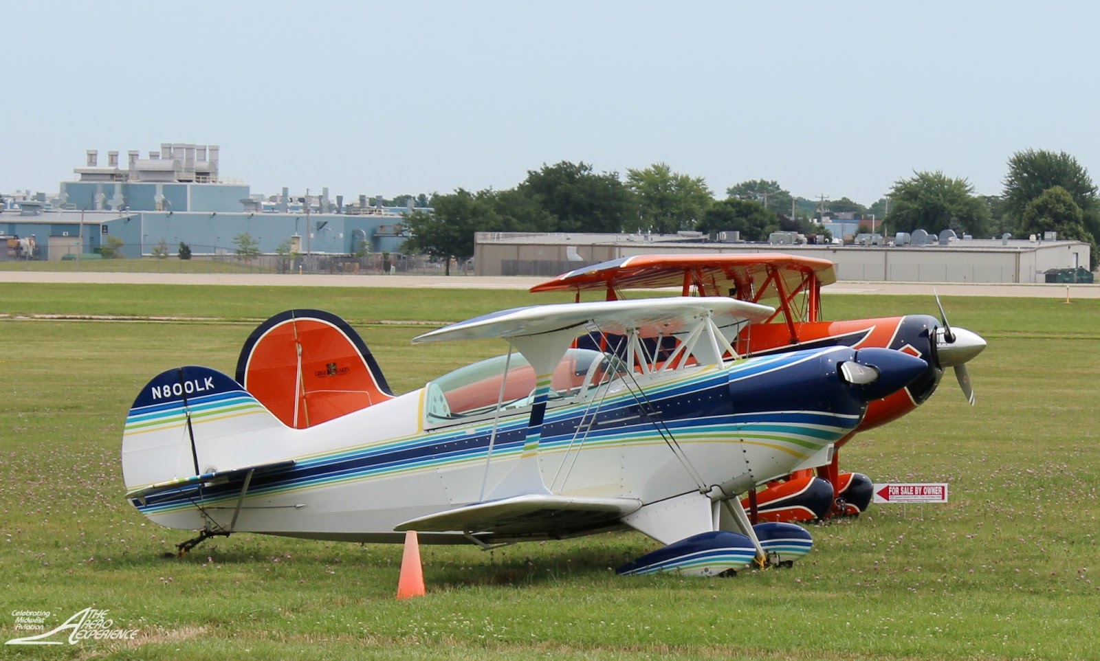 The Aero Experience: EAA AirVenture Oshkosh 2016: Aerobatic Aircraft ...