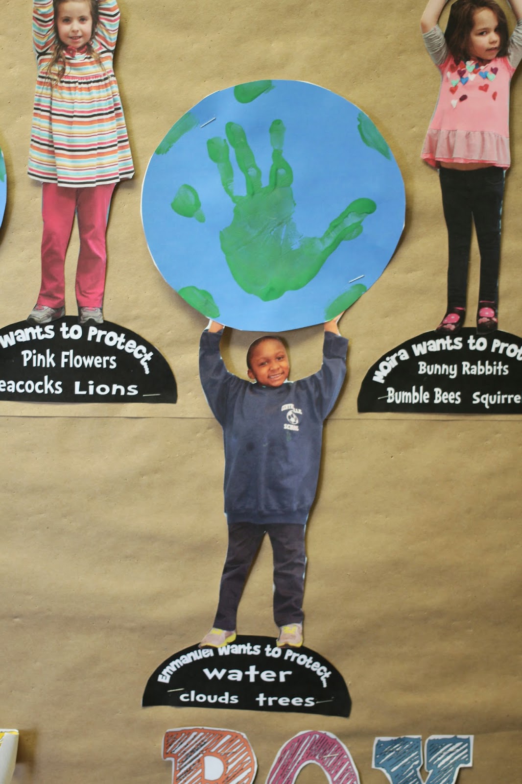 Teach Them To Fly: Saving the Planet