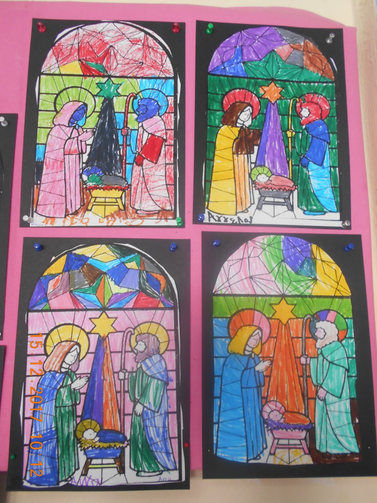 ΝΗΠΙΑΓΩΓΕΙΟ ΝΕΝΗΤΩΝ ΧΙΟΣ: Η ΦΑΤΝΗ - ΧΡΩΜΑΤΙΖΟΥΜΕ ΚΑΙ ΚΟΒΟΥΜΕ ΚΑΤΑΣΚΕΥΗ ...