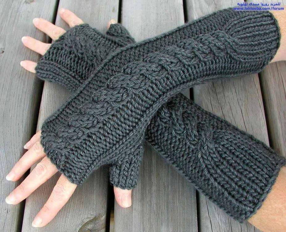 Tina's handicraft : 30 designs for gloves