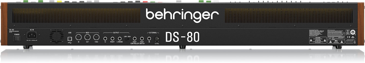 MATRIXSYNTH: New Behringer DS-80 - Yamaha CS-80 is Coming - First Renders