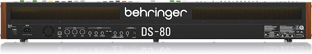 MATRIXSYNTH: New Behringer DS-80 - Yamaha CS-80 is Coming - First Renders