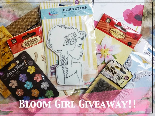 Jamie Dougherty Designs: Westcott and Bloom Girl Blog Hop.